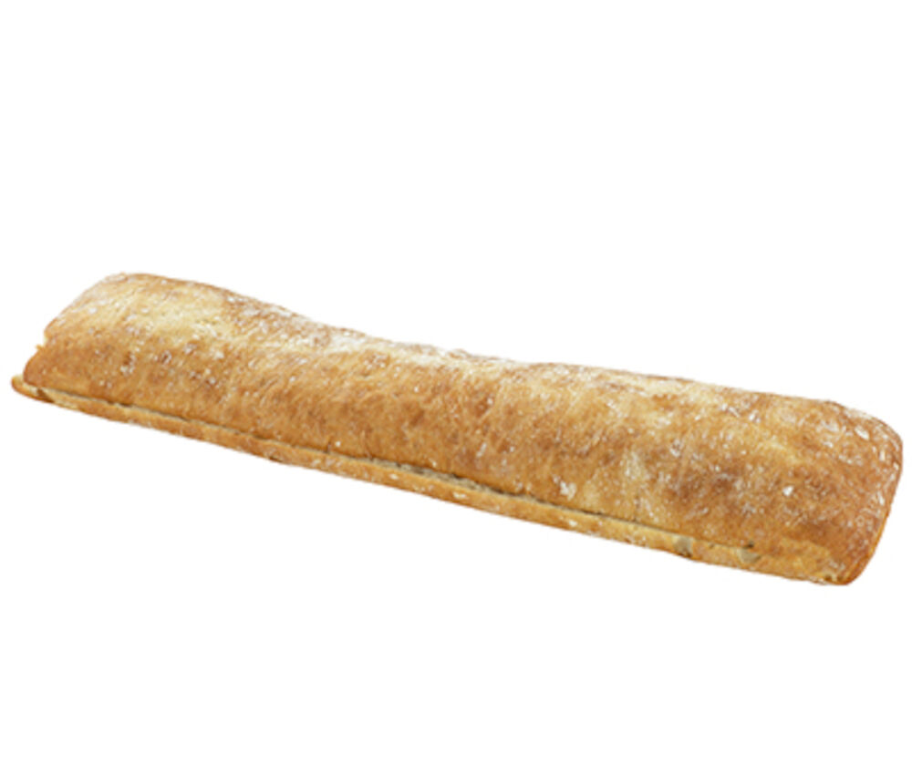 Longbread Sandwich lys, skåret | Schulstad Bakery Solutions