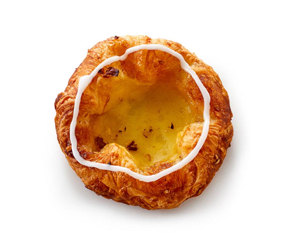 Spandauer med creme | Schulstad Bakery Solutions