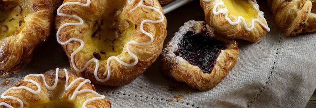 Spandauer med creme | Schulstad Bakery Solutions