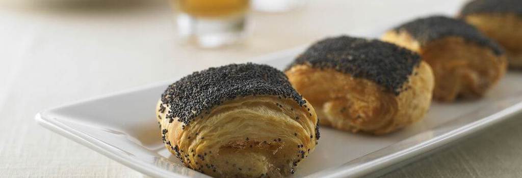 Mini Thebirkes m. remonce | Schulstad Bakery Solutions