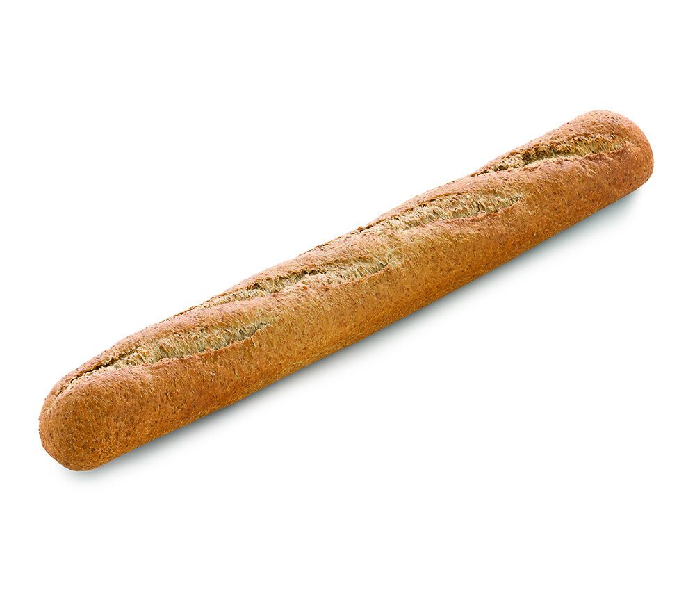 Baguette grov 57 cm | Schulstad Bakery Solutions