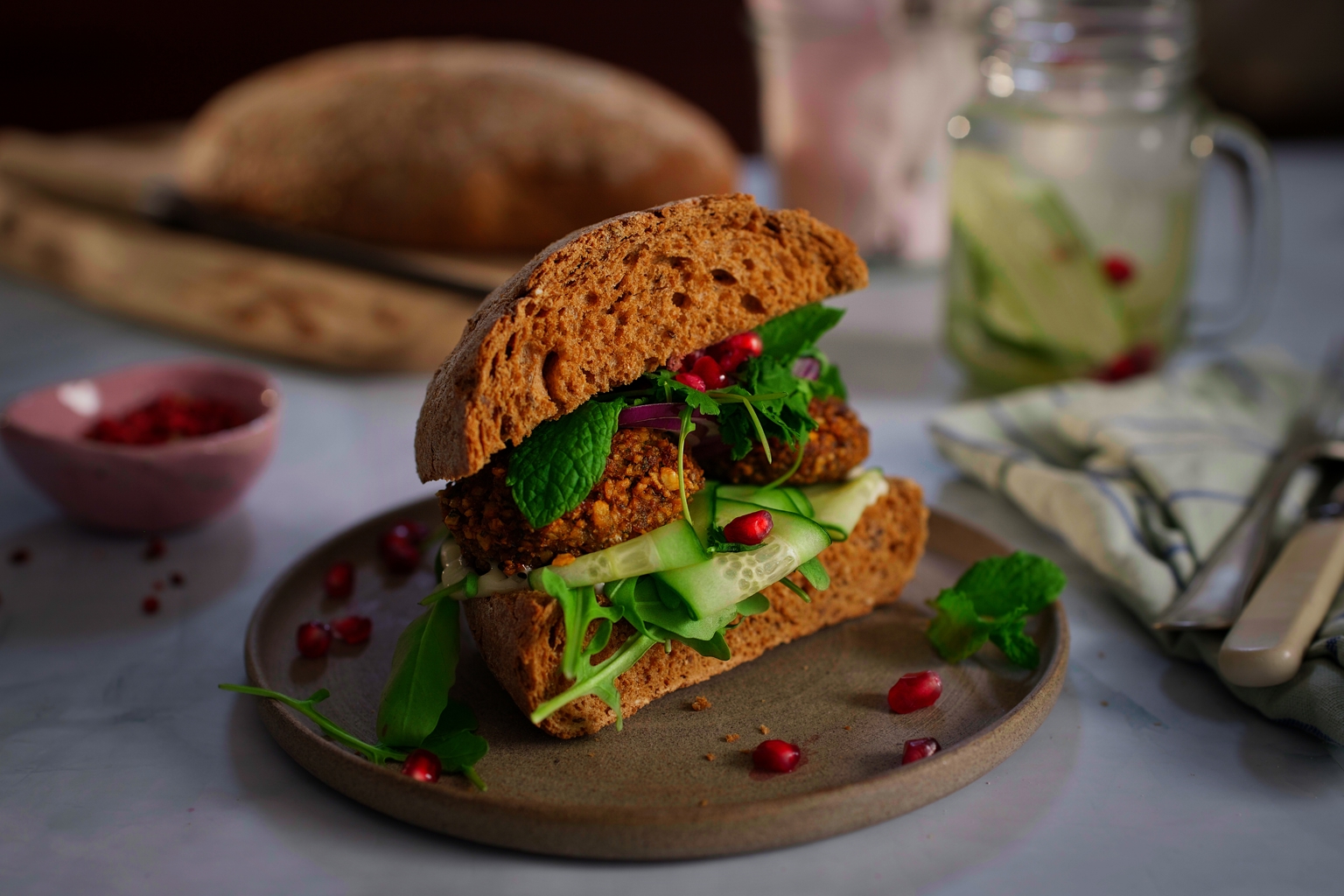 Bake off brød til de klassiske caféretter på dit frokostkort ...