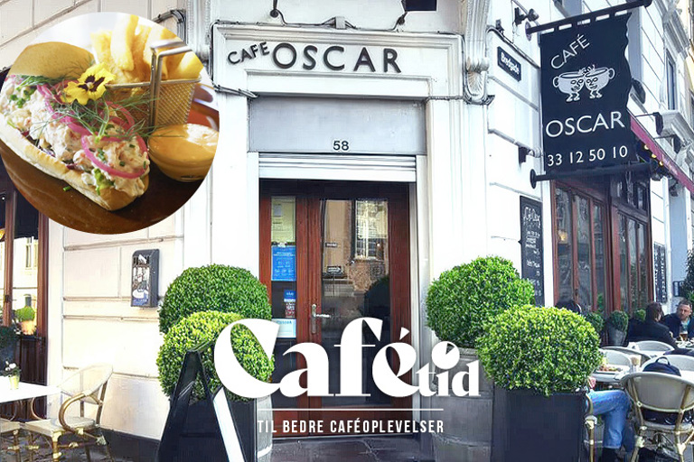 Café Oscar har kun gode oplevelser på menukortet | Schulstad Bakery ...