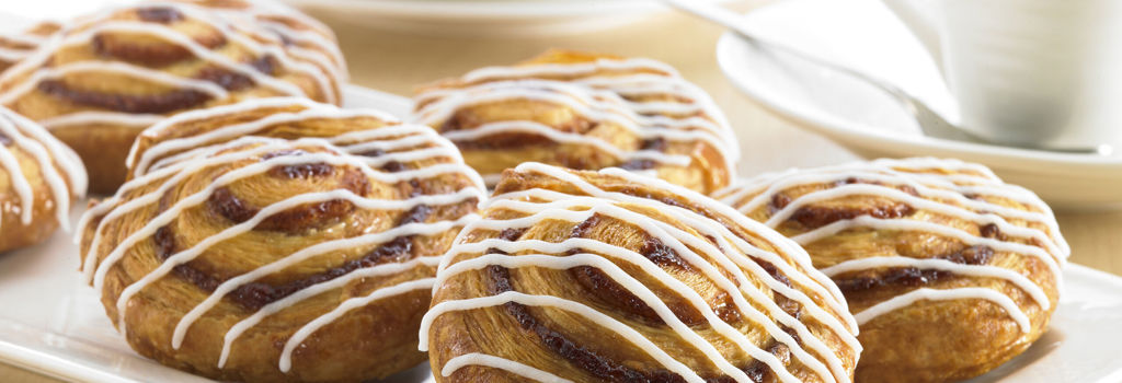 Mini Kanelsnegl | Schulstad Bakery Solutions