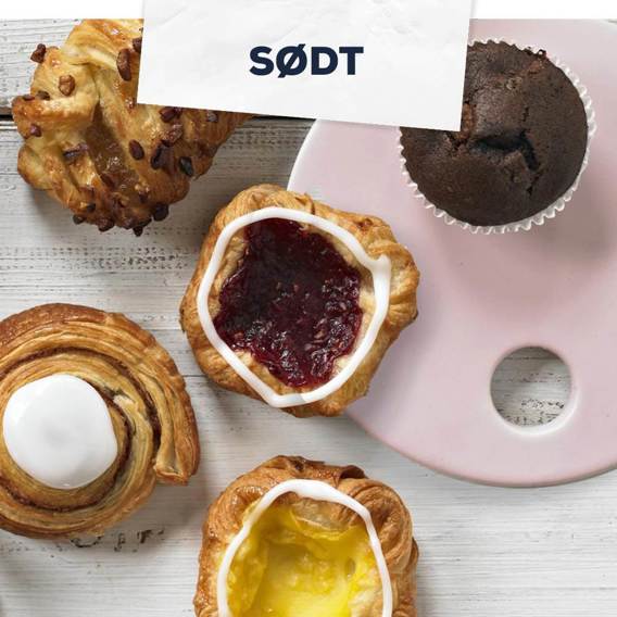 Bake-off leverandør (til professionelle) | Schulstad Bakery Solutions