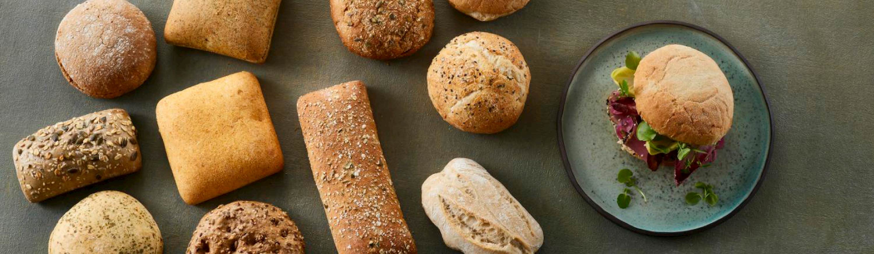Tø og servér | Schulstad Bakery Solutions