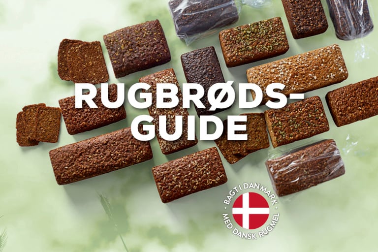 Rugbrødsguide | Schulstad Bakery Solutions