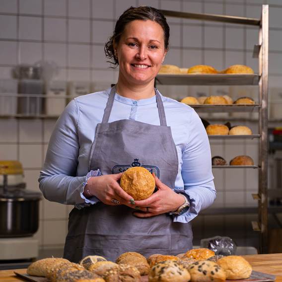 Gode råd er kun et opkald væk! | Schulstad Bakery Solutions